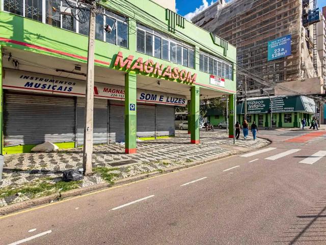 Prédio para Venda em Curitiba/PR Centro