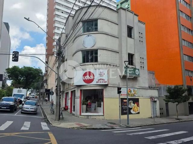 Prédio para Venda em Curitiba/PR Centro