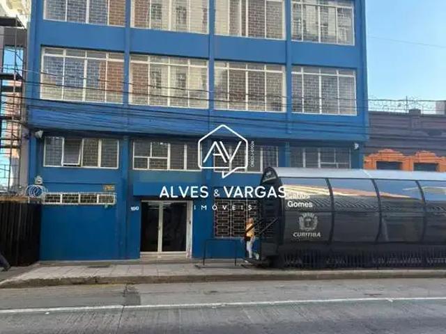 Prédio para Venda em Curitiba/PR Centro