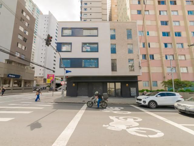 Prédio para Venda em Curitiba/PR Centro