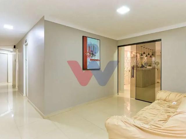 Prédio para Venda em Curitiba/PR Centro 1 Quartos