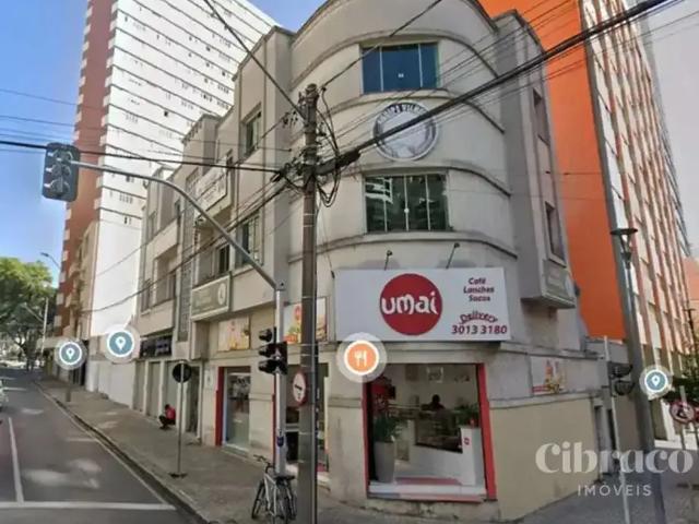 Prédio para Venda em Curitiba/PR Centro