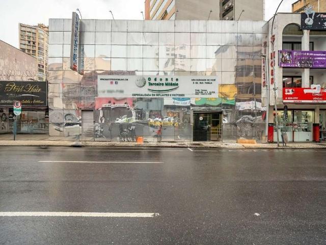 Prédio para Venda em Curitiba/PR Centro