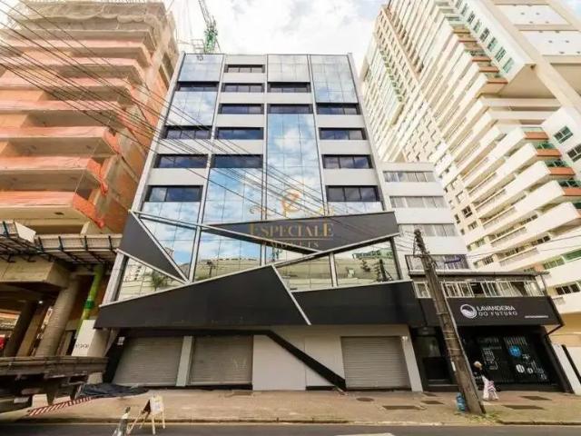 Prédio para Venda em Curitiba/PR Centro