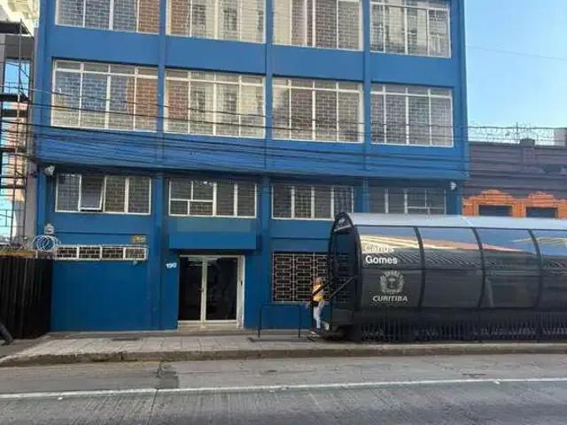 Prédio para Venda em Curitiba/PR Centro