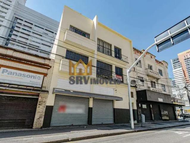 Prédio para Venda em Curitiba/PR Centro 3 Quartos