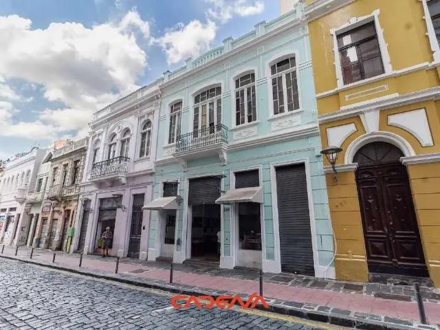 Prédio para Venda em Curitiba/PR Centro 3 Quartos