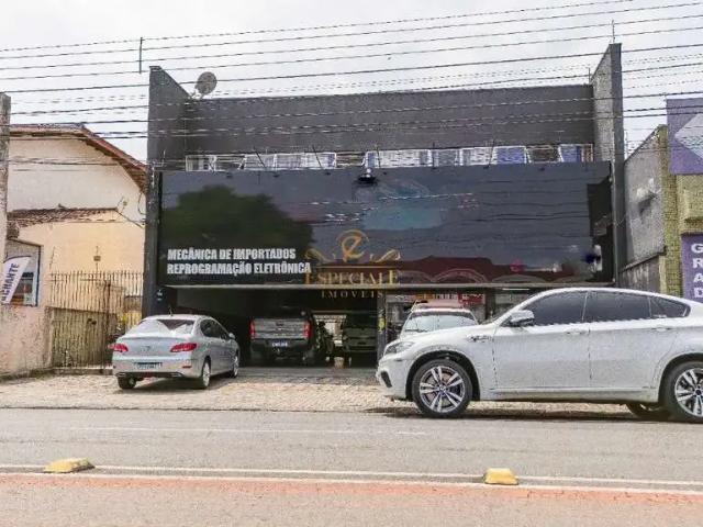 Prédio para Venda em Curitiba/PR Hauer
