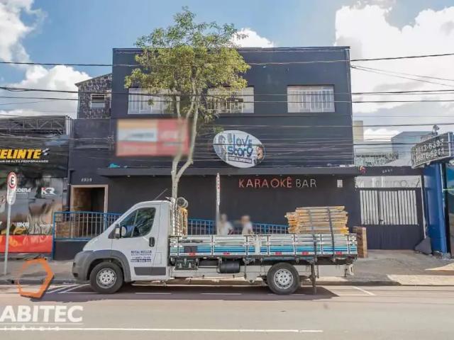 Prédio para Venda em Curitiba/PR Hauer