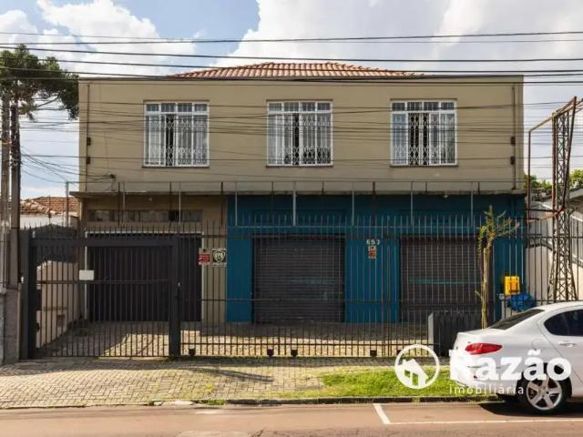 Prédio para Venda em Curitiba/PR Jardim Botânico 4 Quartos