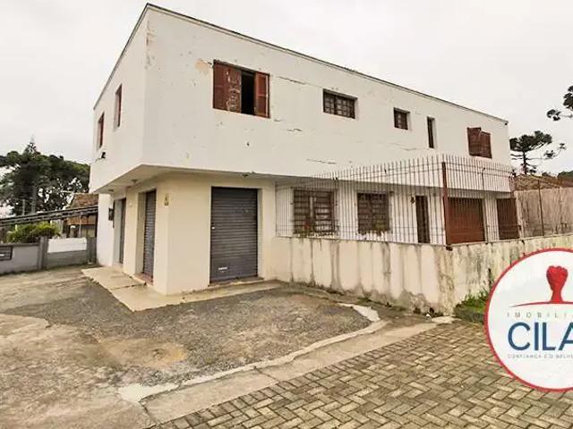 Prédio para Venda em Curitiba/PR Parolin