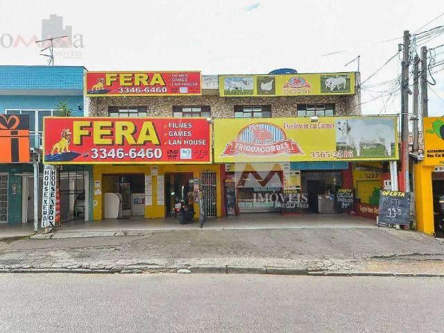 Prédio para Venda em Curitiba/PR Pinheirinho