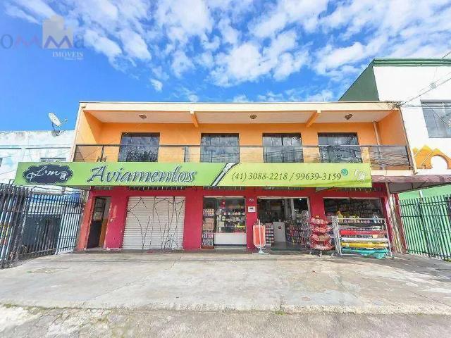 Prédio para Venda em Curitiba/PR Pinheirinho