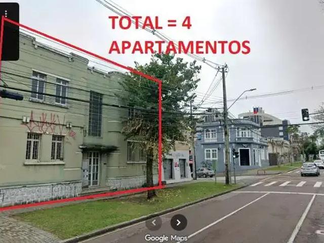 Prédio para Venda em Curitiba/PR Rebouças 16 Quartos
