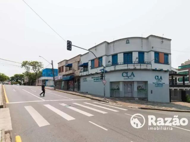 Prédio para Venda em Curitiba/PR São Francisco