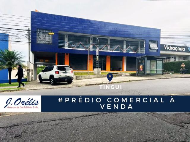 Prédio para Venda em Curitiba/PR Tingui