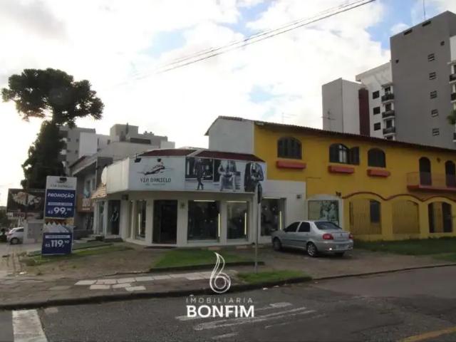 Prédio para Venda em Curitiba/PR Vila Izabel 3 Quartos