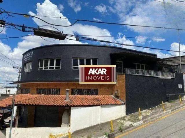 Prédio para Venda em Diadema/SP Conceição