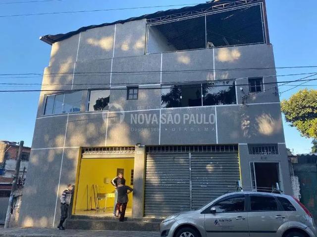 Prédio para Venda em Diadema/SP Campanário
