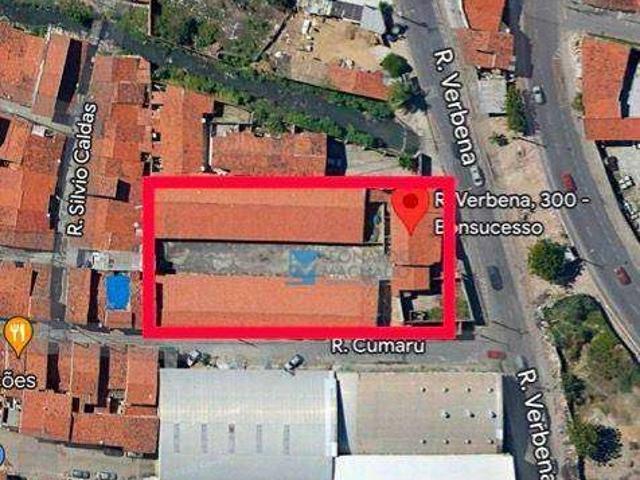Prédio para Venda em Fortaleza/CE Bonsucesso