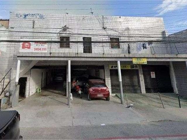 Prédio para Venda em Fortaleza/CE José Bonifácio 16 Quartos