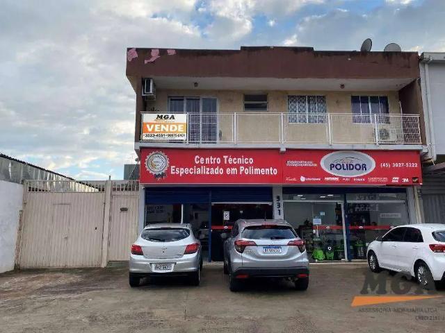 Prédio para Venda em Foz do Iguaçu/PR Jardim das Nações
