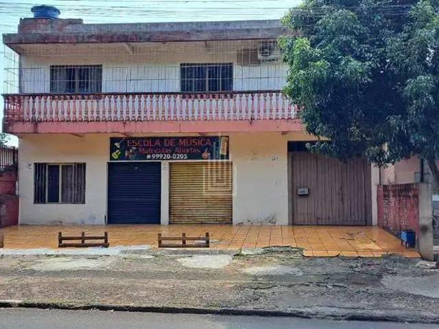 Prédio para Venda em Foz do Iguaçu/PR Jardim São Paulo II 2 Quartos