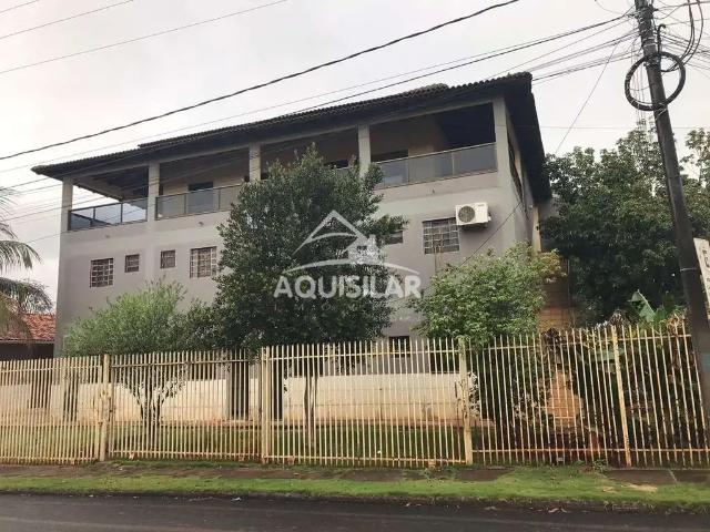 Prédio para Venda em Foz do Iguaçu/PR Parque Presidente I