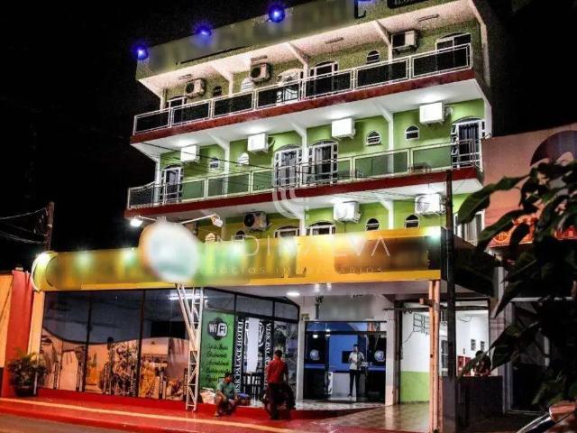 Prédio para Venda em Foz do Iguaçu/PR Parque Presidente I 35 Quartos