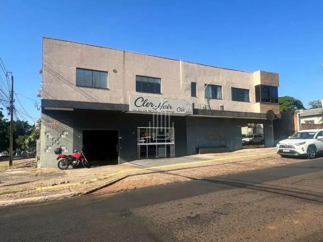 Prédio para Venda em Foz do Iguaçu/PR Vila Maracanã