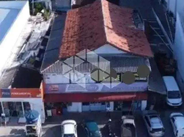Prédio para Venda em Florianópolis/SC Cachoeira do Bom Jesus