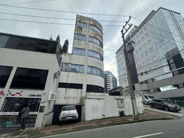 Prédio para Venda em Florianópolis/SC Centro