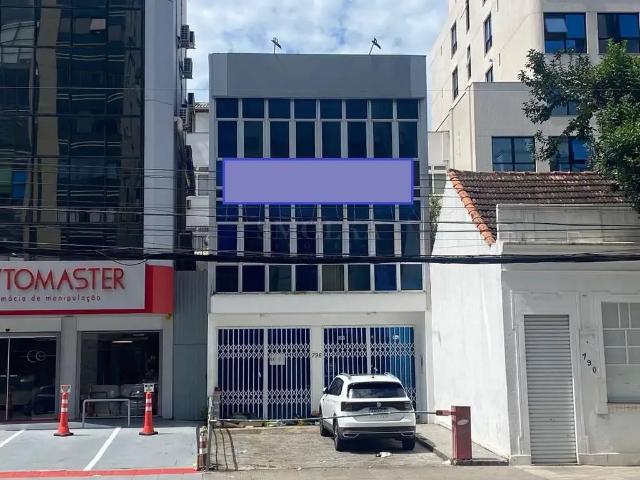 Prédio para Venda em Florianópolis/SC Centro