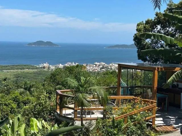 Prédio para Venda em Florianópolis/SC Armação do Pântano do Sul 12 Quartos