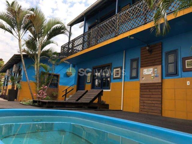 Prédio para Venda em Florianópolis/SC Ingleses 8 Quartos
