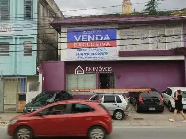 Prédio para Venda em Florianópolis/SC José Mendes