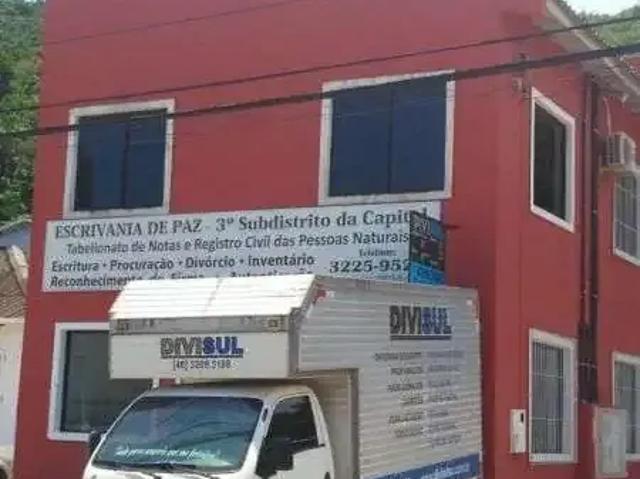 Prédio para Venda em Florianópolis/SC Saco dos Limões