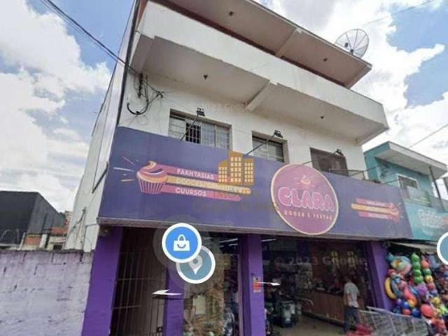 Prédio para Venda em Francisco Morato/SP Centro