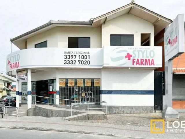 Prédio para Venda em Gaspar/SC Santa Terezinha