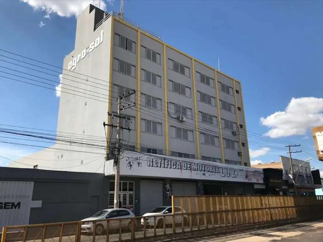 Prédio para Venda em Goiânia/GO Aeroviário