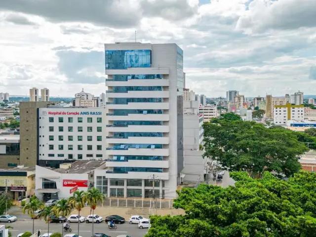 Prédio para Venda em Goiânia/GO Setor Oeste 11 Quartos