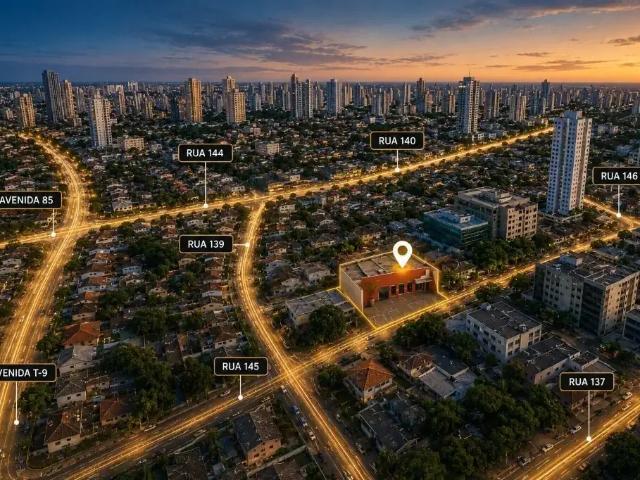 Prédio para Venda em Goiânia/GO Setor Marista