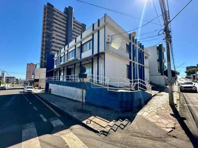 Prédio para Venda em Guarapuava/PR Centro