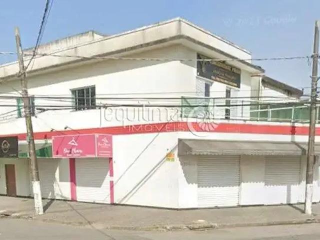 Prédio para Venda em Guarujá/SP Vicente de Carvalho