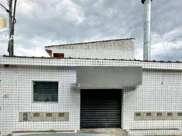 Prédio para Venda em Guarujá/SP Vicente de Carvalho