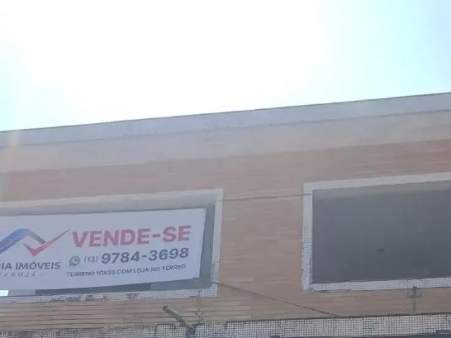 Prédio para Venda em Guarujá/SP Vila Carvalho