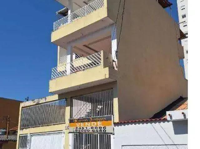 Prédio para Venda em Guarulhos/SP Vila Augusta