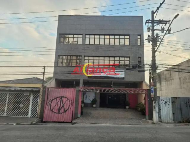 Prédio para Venda em Guarulhos/SP Vila Antonieta