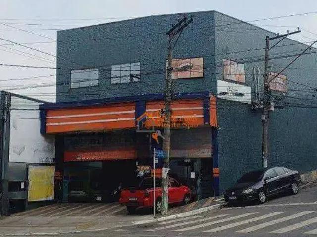 Prédio para Venda em Guarulhos/SP Vila Barros