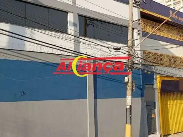 Prédio para Venda em Guarulhos/SP Vila Camargos